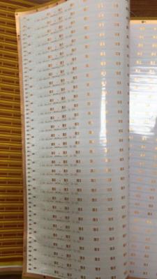 China Depanelings-Maschine Streifen 500W LED mit bleibender Antistruktur zu verkaufen