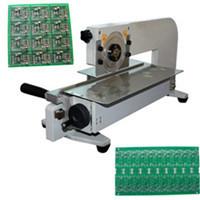 Китай КАБИНА точности предложила цену машина сепаратора PCB, оборудование PCB Depaneling продается