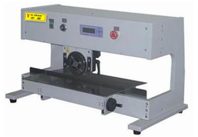 China Motorized V Cut Pcb Separator Machine Pneumatically Driven YSV-1A en venta