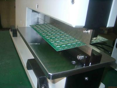 Cina Separatore elettrico del PWB del taglio del gas V, macchina leggera del PWB Depaneling in vendita