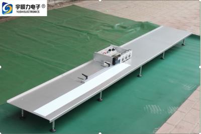 중국 SHK-9 HSS 블레이드와 3.5 밀리미터 두께 PCB 분리대 판매용