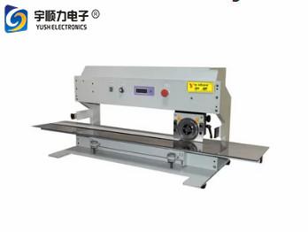 Cina CA 110V di 521X1200X410mm macchina manuale del PWB Depaneling da 3,5 millimetri in vendita