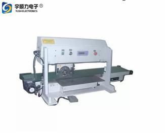 Cina CA 110V di 521X1200X410mm macchina manuale del PWB Depaneling da 3,5 millimetri in vendita