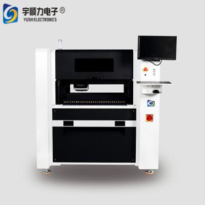 China la selección y el lugar de 5.0m m LED trabajan a máquina los microprocesadores/H del sistema visual 65000 en venta
