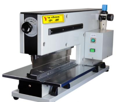 China Guillotinen-Art manuelle Maschine SMD PWBs Depaneling zu verkaufen