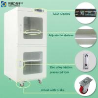 Cina Contenitore asciutto disseccante di Governo della prova umida di RH meno di di 5% per stoccaggio dei chip di IC in vendita