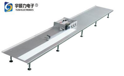 China Automatisch/van Schakelaarvoet PCB V snijd Machine voor 1-12 Mm PCB-Breedte Hoge Nauwkeurig Te koop