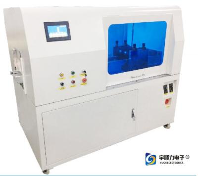 중국 Automatic bidirectional pcb depaneling machine/V cut sparator/cutting machine 판매용