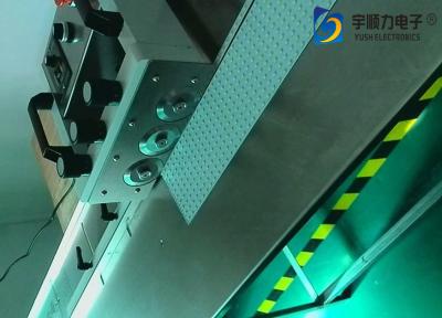중국 자유로운 조정 PCB 분리기 절단 길이 600mm 고속 판매용