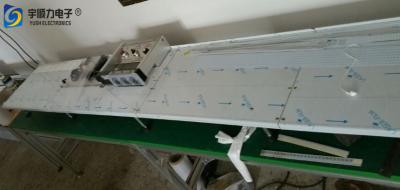 중국 2.0mm 간격 고속 PCB 분리기 200mm/S 40*40*34cm 판매용