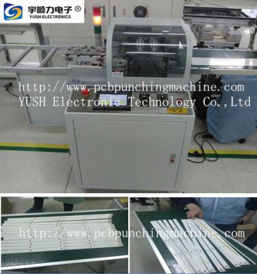 중국 다중 블레이드 자동 PCB 분리대 / PCB 디파넬링 / 주도하는 PCB 커터 기계 YSVJ-650 판매용