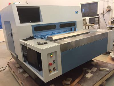 중국 SMT 자동적인 CNC PCB V 강저 레이저 절단기 50HZ 5KVA 에너지 절약 판매용