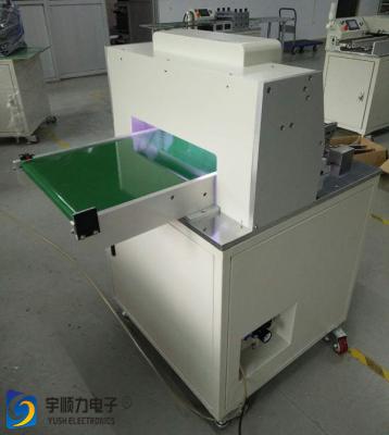 중국 알루미늄 널 분리기 PCB Depaneling 기계 둥근 칼 ϕ125mm×3mm 판매용