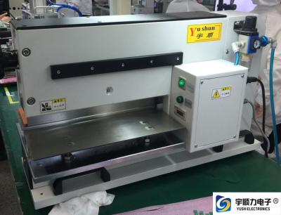 중국 압축 공기를 넣게 몬 Pcb Depaneling Pcb 분리기 기계 960×425×350 mm 판매용
