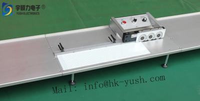 중국 다 잎 PCB Depaneling 기계 절단 LED 패널 판매용