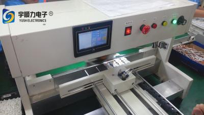 China Depaneling Fräser der Singulation PWB-Trennzeichen-Maschine/PWB lärmarm zu verkaufen