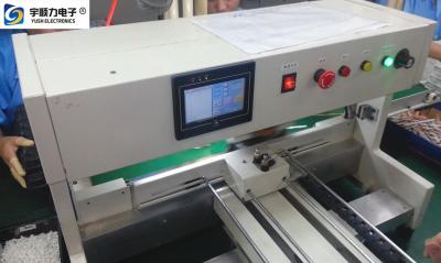 China Depaneling Fräser der Singulation PWB-Trennzeichen-Maschine/PWB lärmarm zu verkaufen