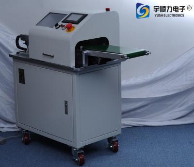 China V-geschnittenes Selbsttrennzeichen Ausschnitt-hohe Leistungsfähigkeits-multi Blätter PWBs LED Depaneling mit Überwachungsanlagen zu verkaufen