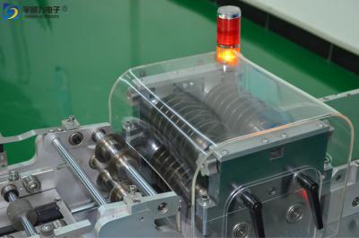 중국 LED 별거를 위한 튼튼한 다 커트 PCB Depaneling 기계 판매용