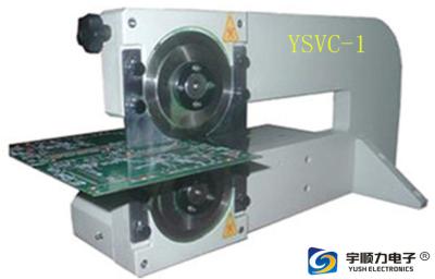 中国 制御される V の切口 PCB Depaneling 機械 Panasoinc 電気 PLC 販売のため
