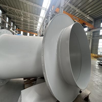 China Verwerking van niet-standaard staalcomponenten Vervaardiging op maat Te koop