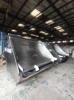 中国 TPBS シブ・ベンド・スクリーン・フィルター (水と廃水の処理用) 販売のため