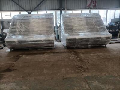 中国 TPBS シブ・ベンド・スクリーン・フィルター (水と廃水の処理用) 販売のため