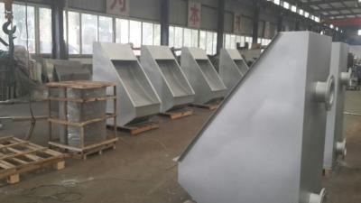 中国 TPBS シブ・ベンド・スクリーン・フィルター (水と廃水の処理用) 販売のため