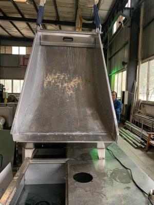 中国 TPBS シブ・ベンド・スクリーン・フィルター (水と廃水の処理用) 販売のため