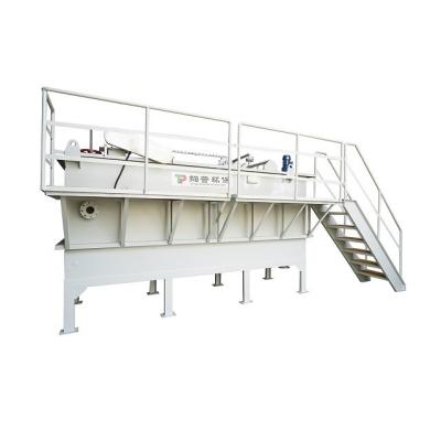 中国 マイクロナノバブル daf 空気溶解浮遊統合マシン あなたの産業用 販売のため