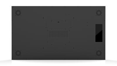 중국 55인치 2500니트 고휘도 창형 디스플레이 LCD 모니터 판매용