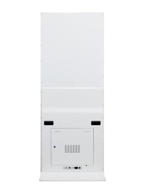 중국 49 인치 바닥 서있는 디지털 사이니지 LCD 광고 디스플레이 화면 판매용