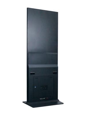 China Innenraumpreis LCD-Werbebildschirm Kiosk Digitale Beschilderung und Displays zu verkaufen