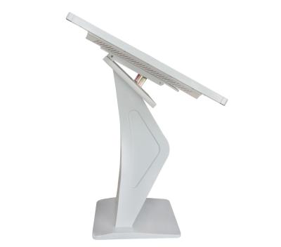 중국 수직 디지털 사이니지 디스플레이 2k 정보 43 인치 터치 스크린 키오스크 판매용