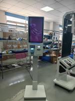 Quality self-service Ordering/payment kiosk 22 27 32 43 Inch Fast Food Micros self Ordering kiosk for sale