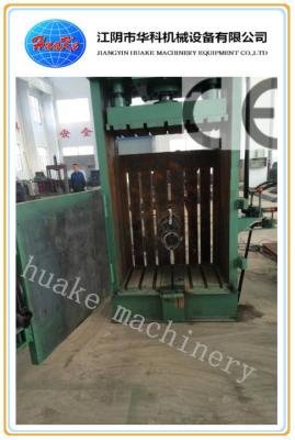 Chine Machine verticale Y82-120Q Y82-200Q de presse en plastique/rebut de papier à vendre