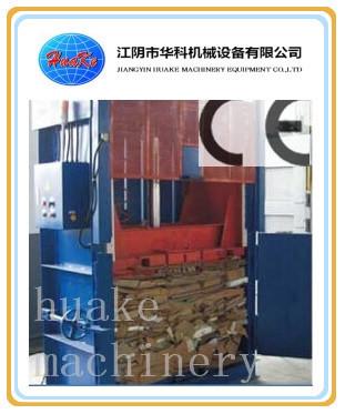 Chine Machine verticale hydraulique de presse pour le tissu/sacs à vendre