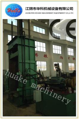 Chine Machine verticale hydraulique de presse pour le tissu/sacs à vendre