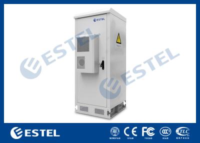 Китай IP65 термостатическое 19" приложение телекоммуникаций оборудования на открытом воздухе с системой мониторинга окружающей среды продается