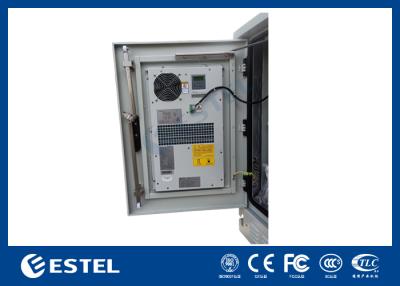 China IP55 gabinete de telecomunicaciones al aire libre con PDU y ODF para el sistema de energía de telecomunicaciones en venta