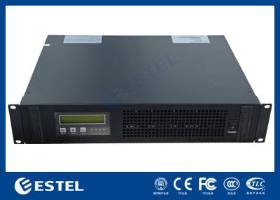 중국 전력 및 통신 시스템용 인버터 전원 공급 장치 DC48 2KVA 120V 60HZ 판매용