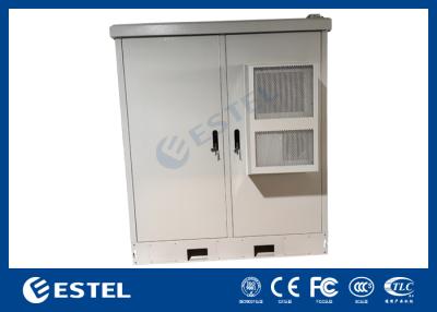 China Sistema de alimentación de telecomunicaciones para exteriores con gabinete integrado y gabinete de batería pura para rendimiento en entornos hostiles en venta