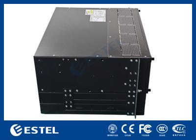 China Sistema de alimentación rectificadora de telecomunicaciones DC de 18kW de capacidad con control remoto en venta