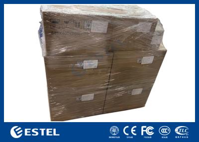 China Sistema de alimentación rectificadora de telecomunicaciones DC de 18kW de capacidad con control remoto en venta