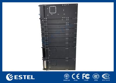 China Fuente de alimentación para subrack 15U 3000W 48V 650A, sistema de alimentación para telecomunicaciones con entrada de CA en venta