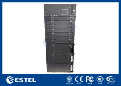 China Fuente de alimentación para sub-rack 19U 3000W 48V Entrada AC 220V Sistema de alimentación para telecomunicaciones en venta