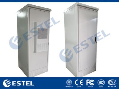 Cina Montaggio all'aperto del pavimento del Governo delle Telecomunicazioni della batteria di telecomunicazione con lo scambiatore di calore in vendita