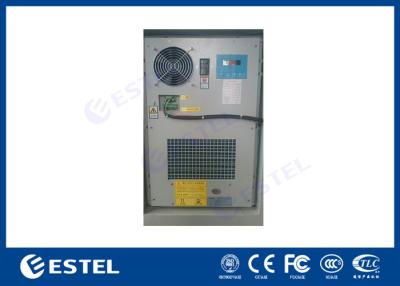 Китай Двухдверный IP55 наружный телекоммуникационный корпус против коррозии с системой питания ректификатора продается