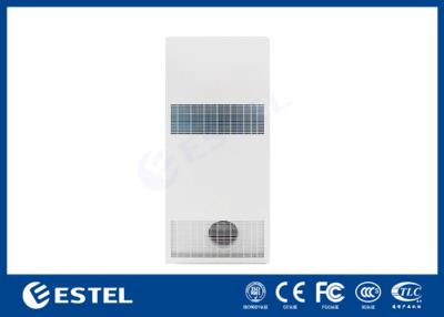 China DC48V 180W/K Enclosure Heat Exchanger / 1800W HEX With LED Display Dry Contact Alarm Output Remote Control for sale