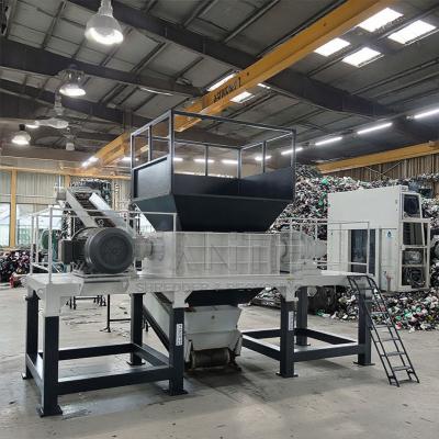 China Metal Scrap Shredder Machines for Metal Recycling Scrap Metal Crusher Machine for sale